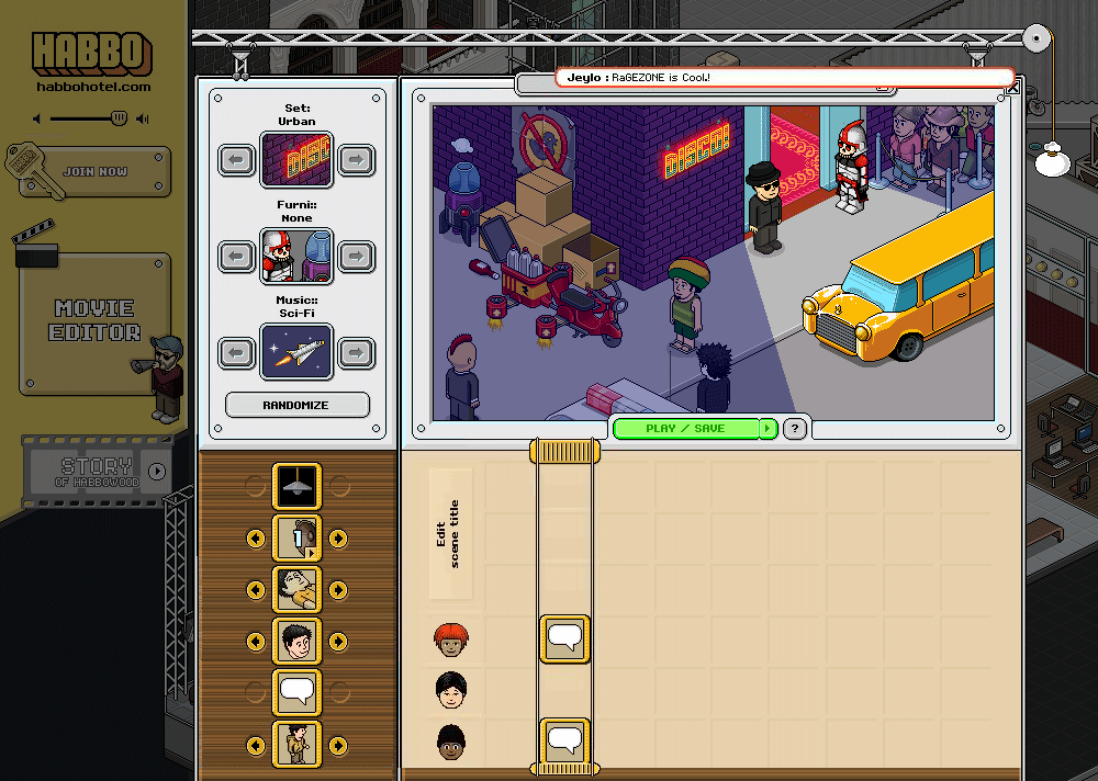Habbowood II - junnu.fi